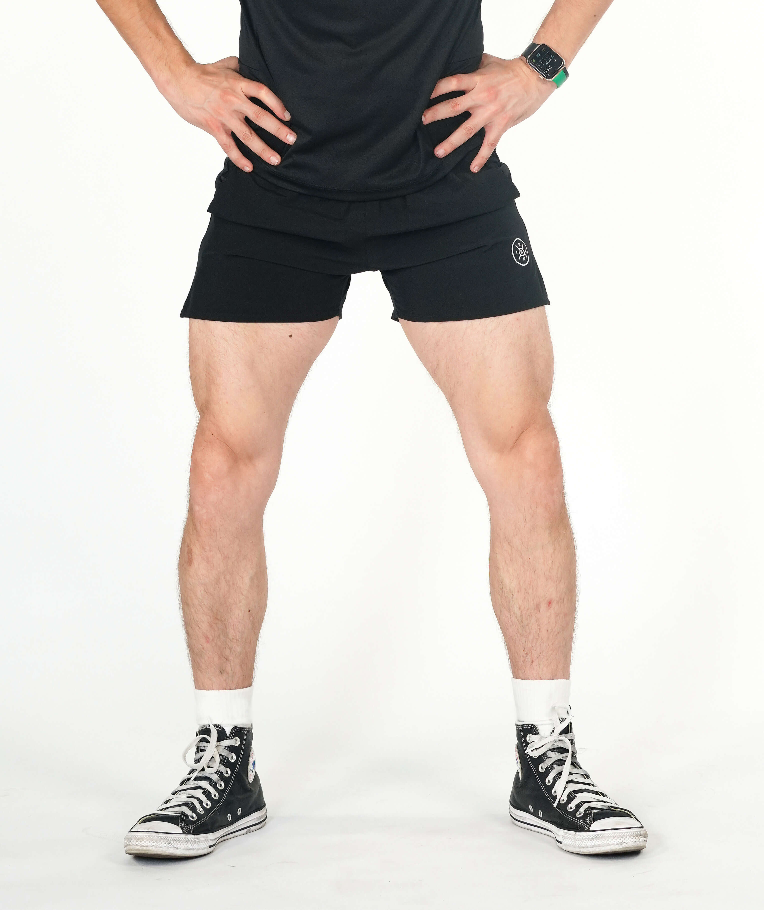 Flex Shorts 5 Inch – Ironbox